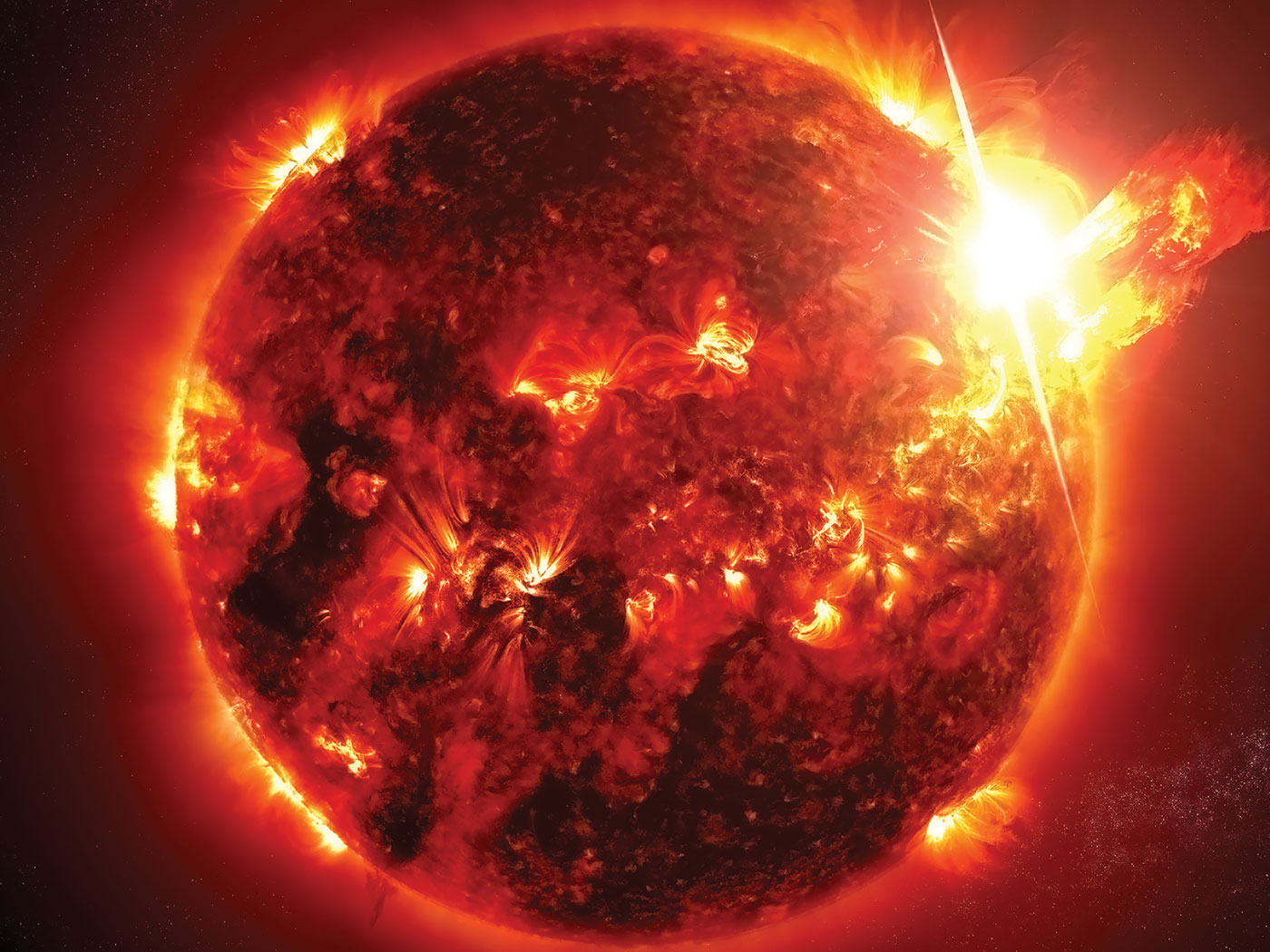 Cosmic Rays, Sunspots, and Climate Change, Part 1 | The Institute for ... Cosmic Rays, Sunspots, and Climate Change, Part 1 | The Institute for ...